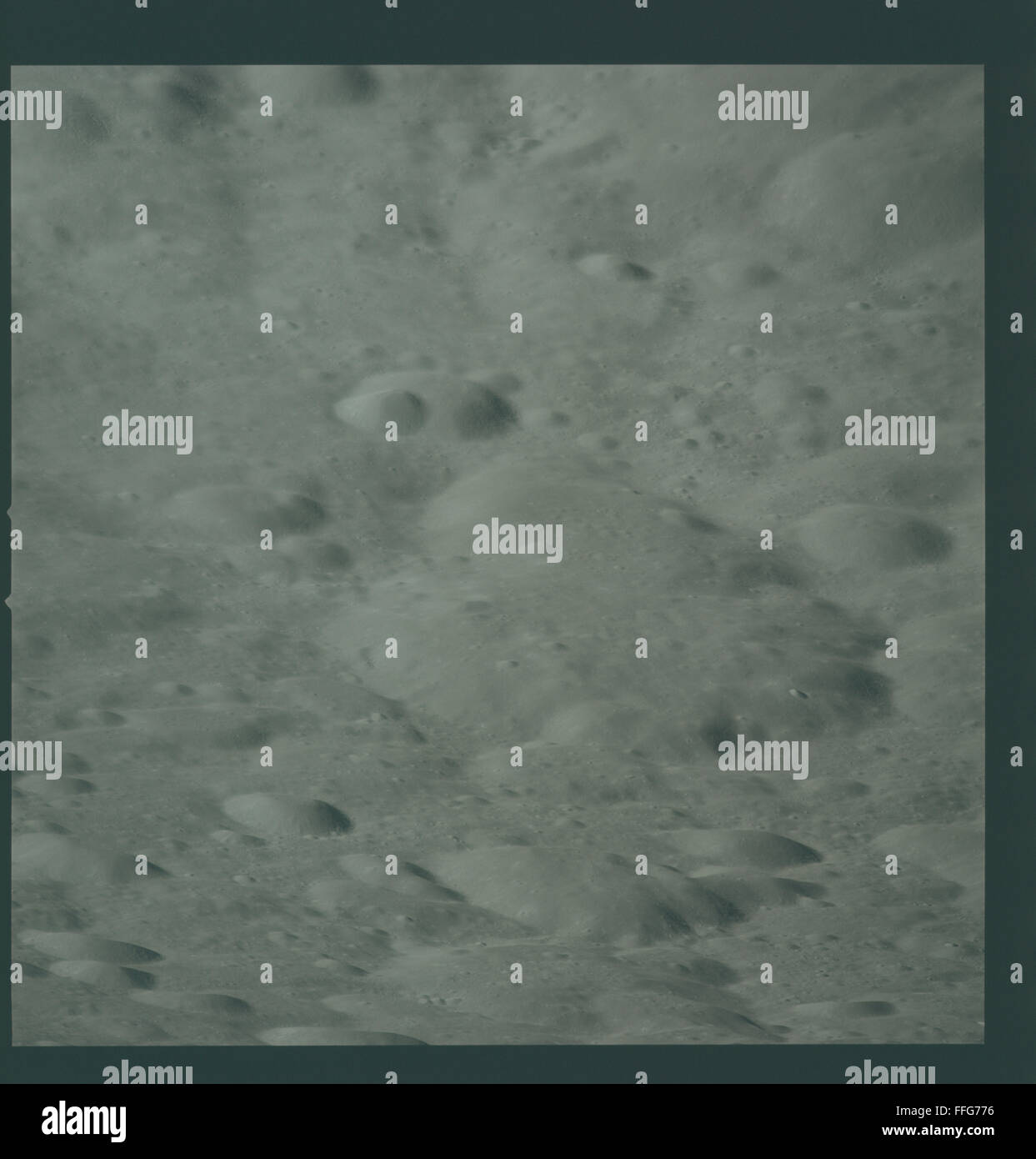 This untouched photographic archive from Apollo 16 showcases unedited ...