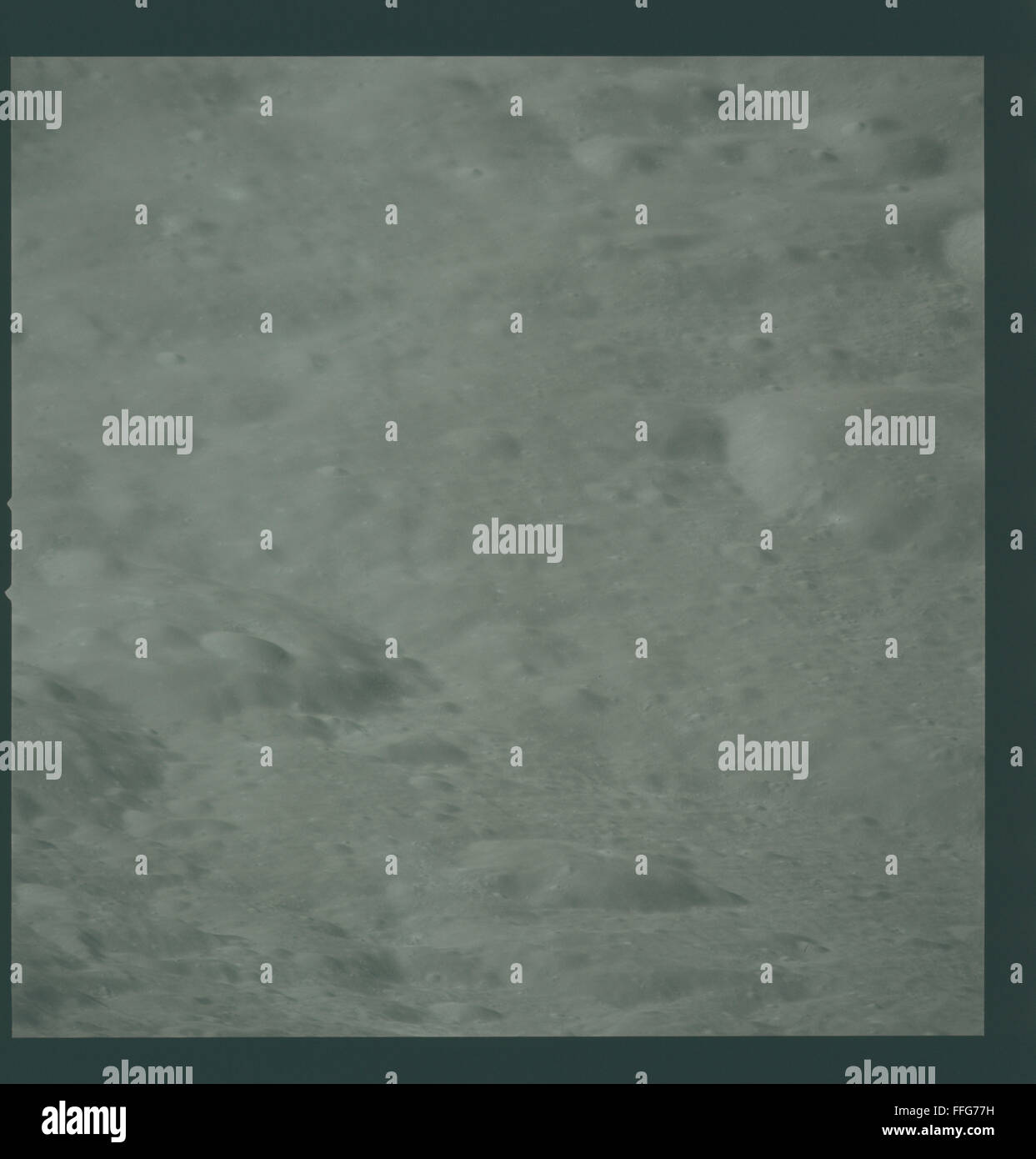 This unedited collection from Apollo 16 includes photos taken by ...