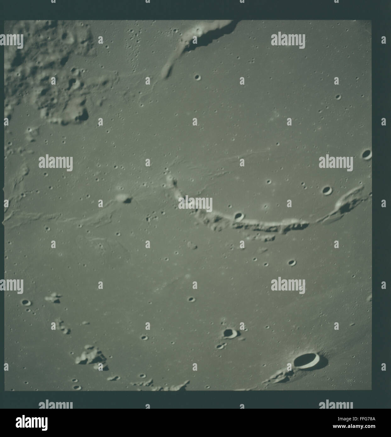 The Apollo 16 photographic archive presents the unedited images from ...