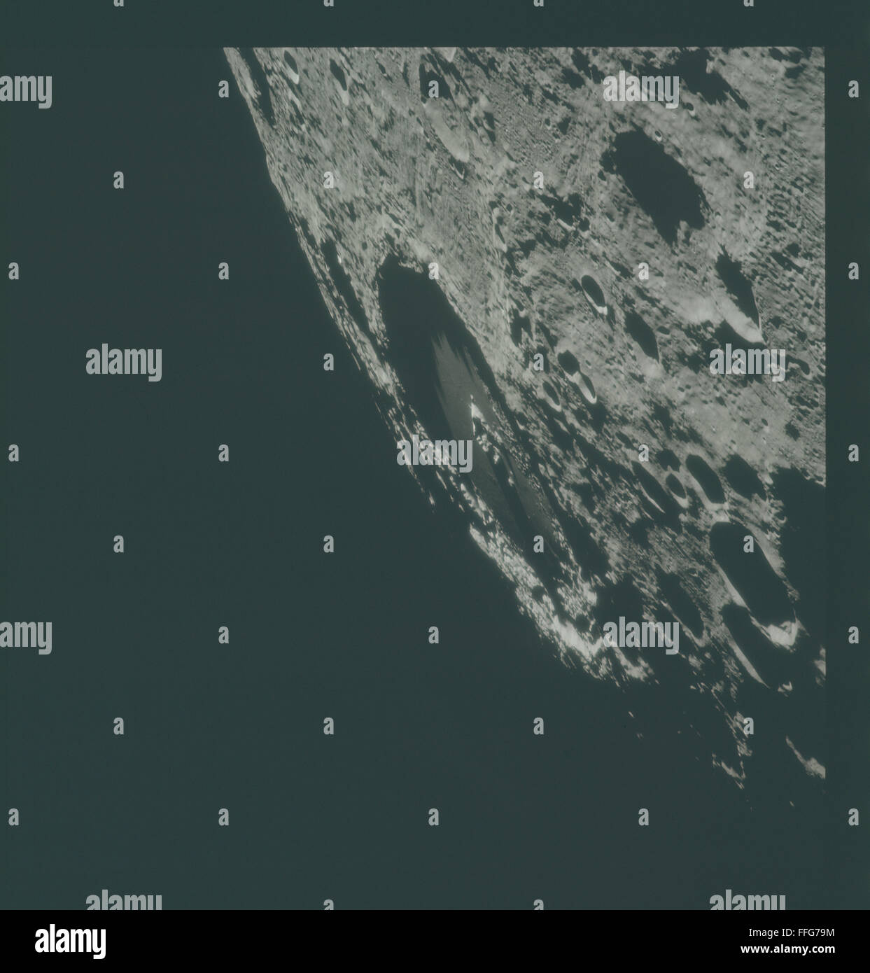This archive consists of unedited images from the Apollo 16 mission ...
