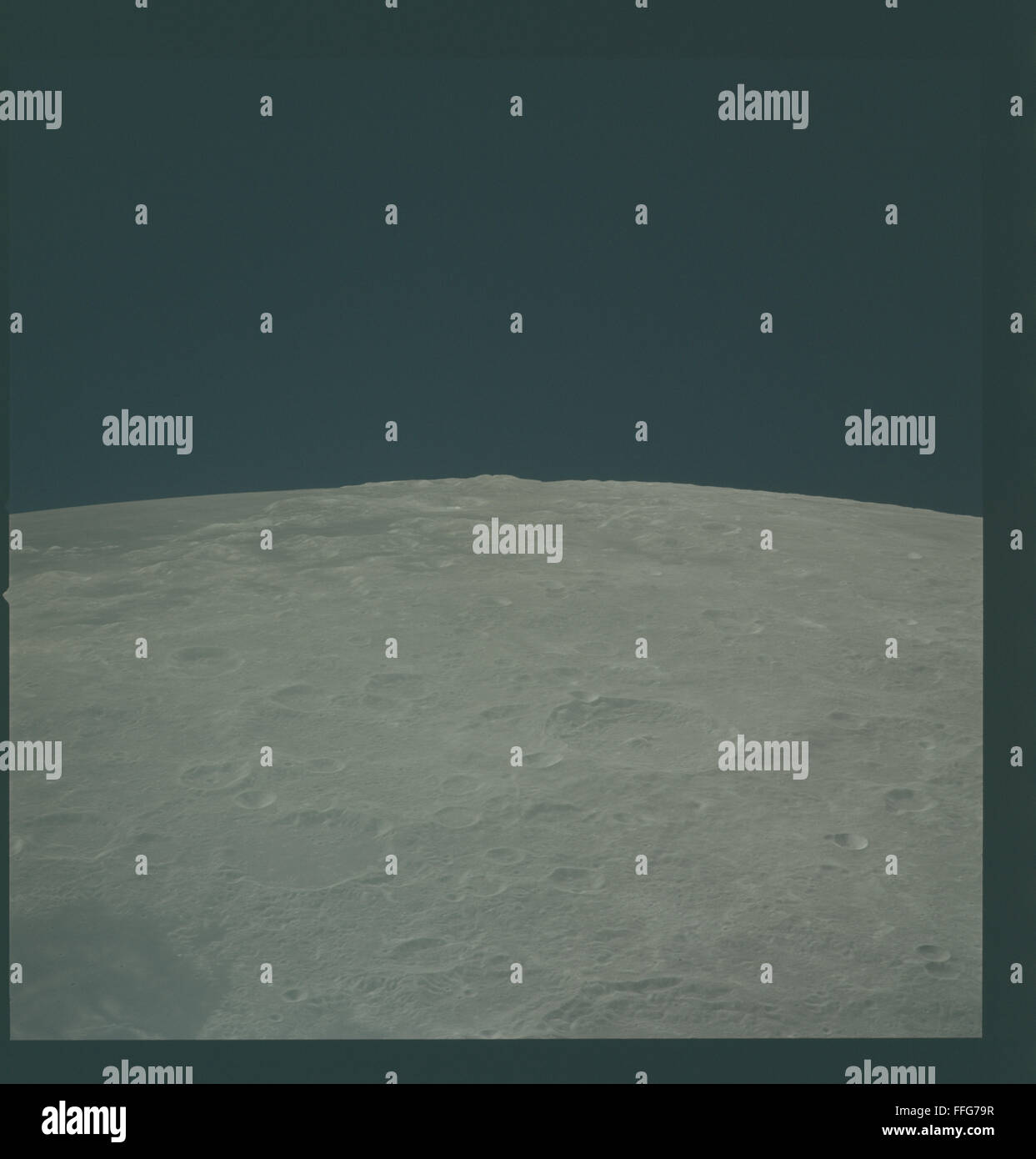 Apollo 16 astronauts John Young, Charles Duke, and Ken Mattingly ...