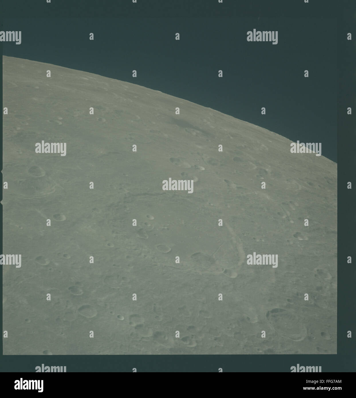 The complete unedited photographic archive from Apollo 16, showcasing ...