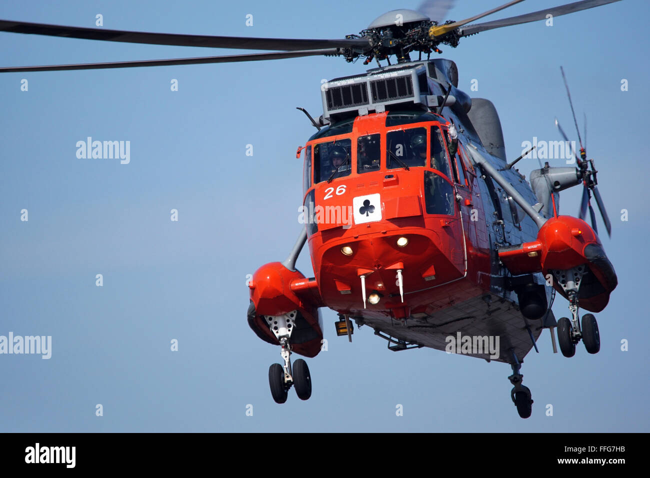 Search and rescue helicopter hi-res stock photography and images - Alamy