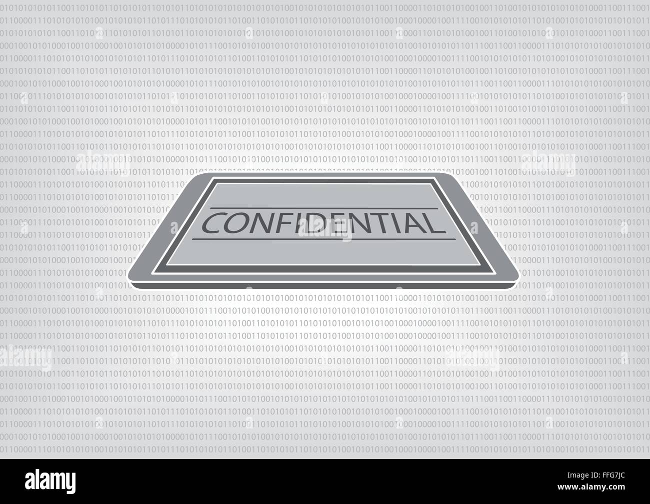 Confidential handling hi-res stock photography and images - Alamy