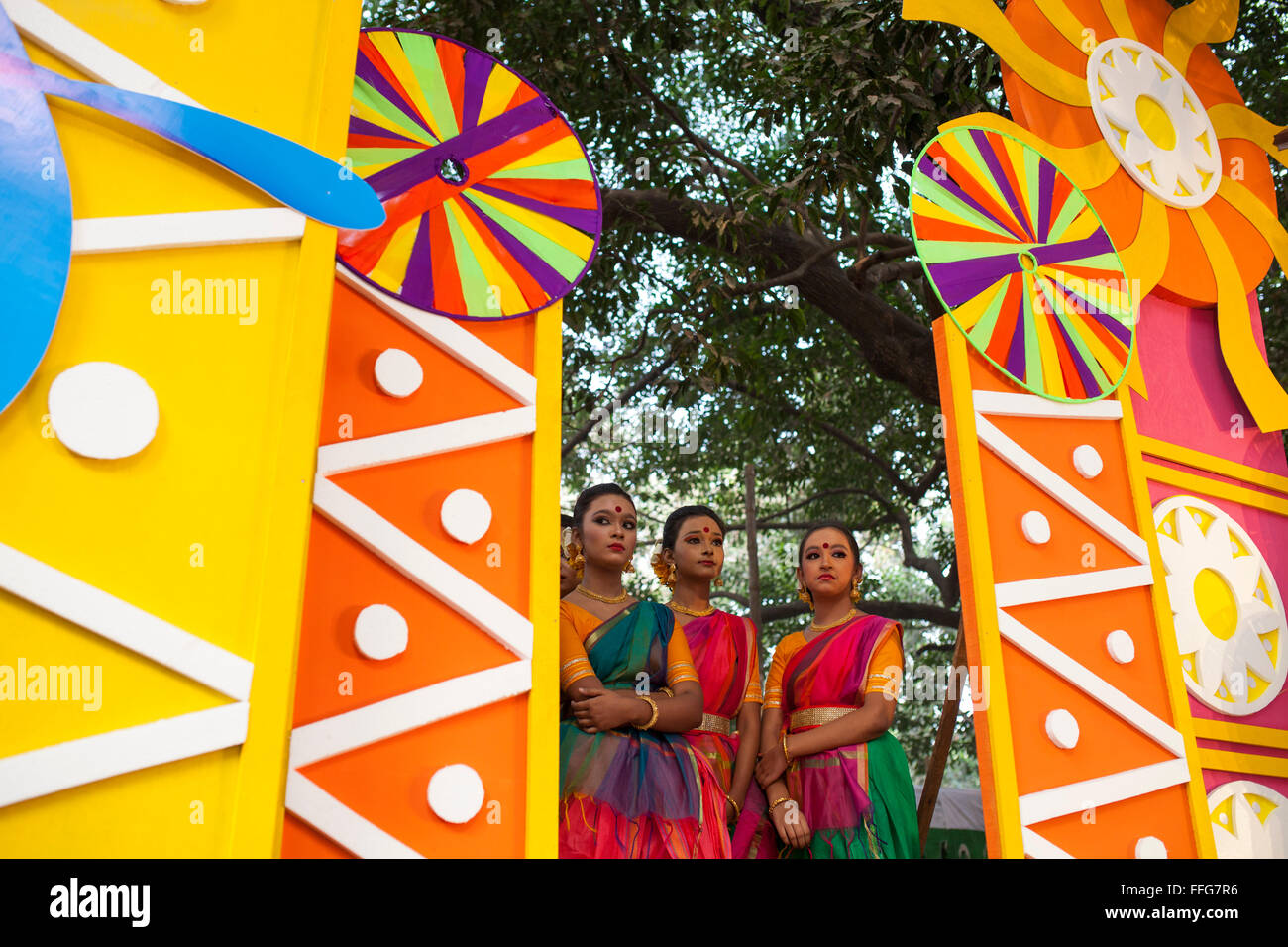 Dhaka, Bangladesh. 13th Feb, 2016. Brick in Dhaka, Bangladesh on ...