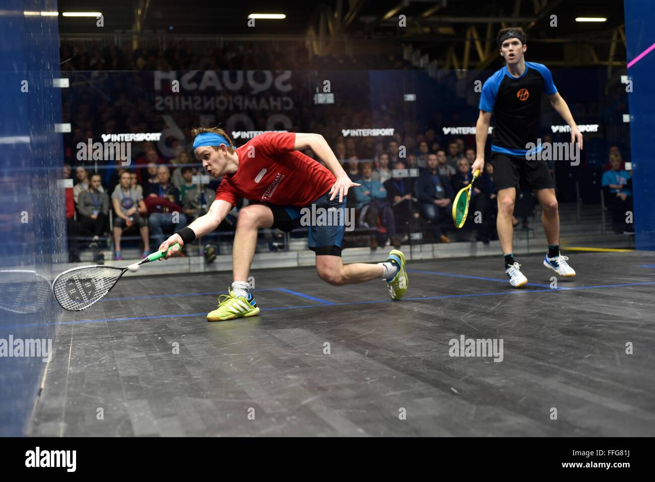 James willstrop hi-res stock photography and images - Alamy