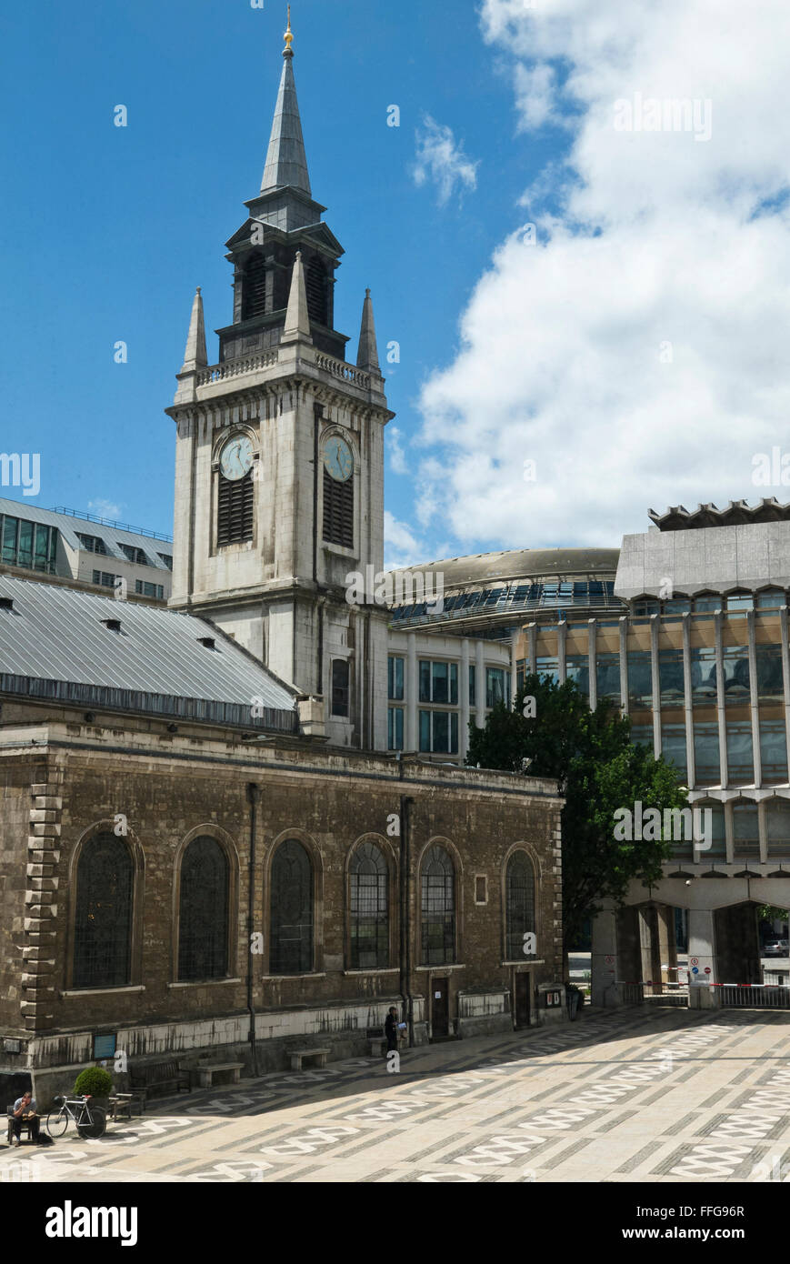 St lawrence jewry hi-res stock photography and images - Alamy