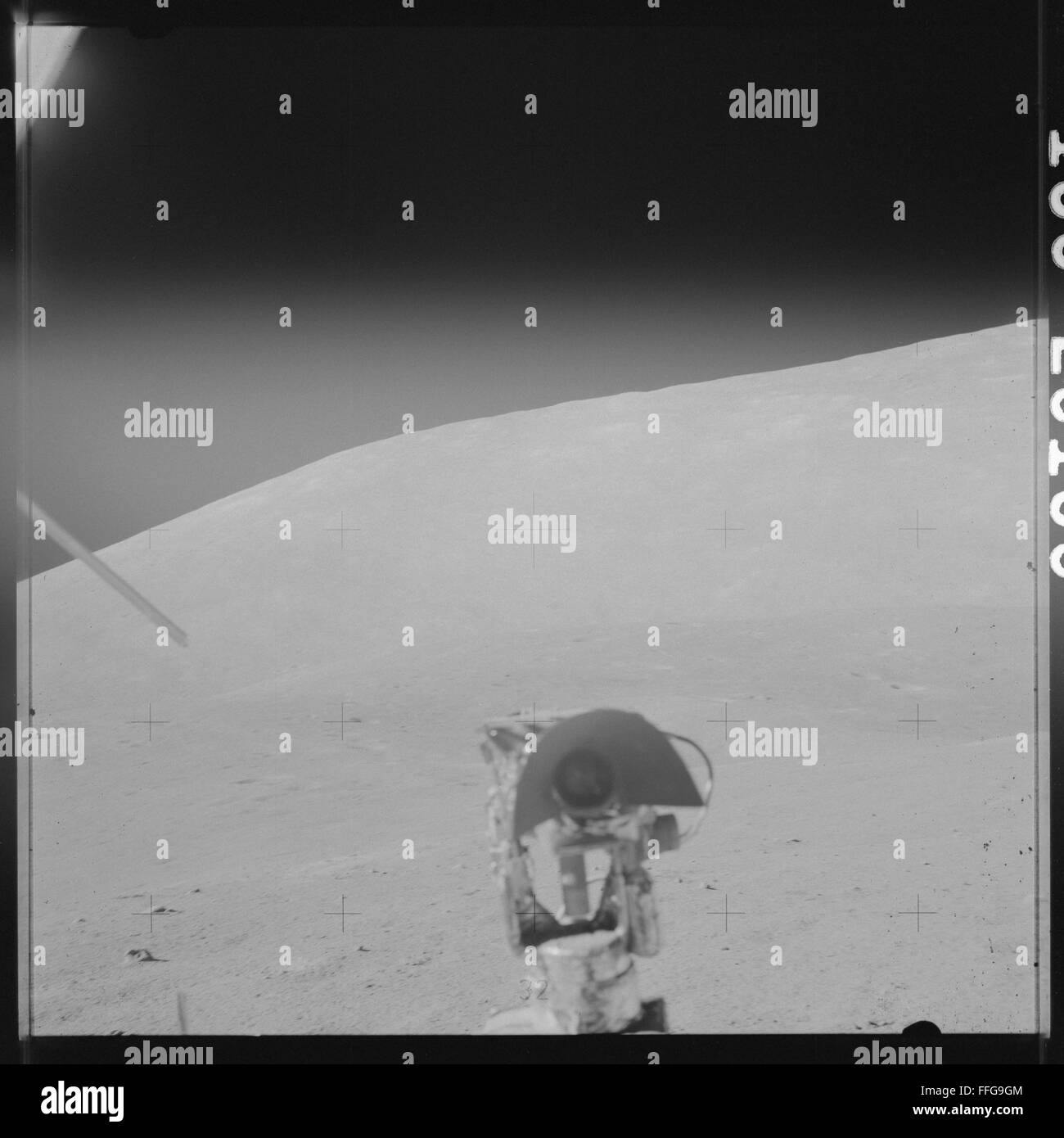 This untouched archive of Apollo 17 includes images from the final ...