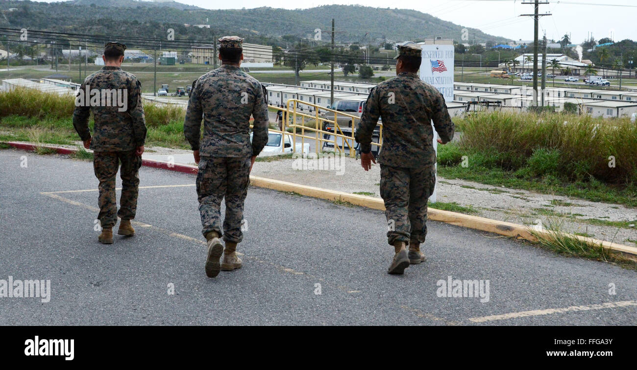 Guantanamo bay cuba navy hi-res stock photography and images - Alamy