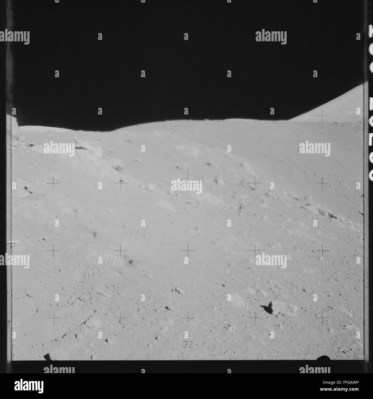 Apollo 17 untouched photographic archive, this is the complete unedited ...