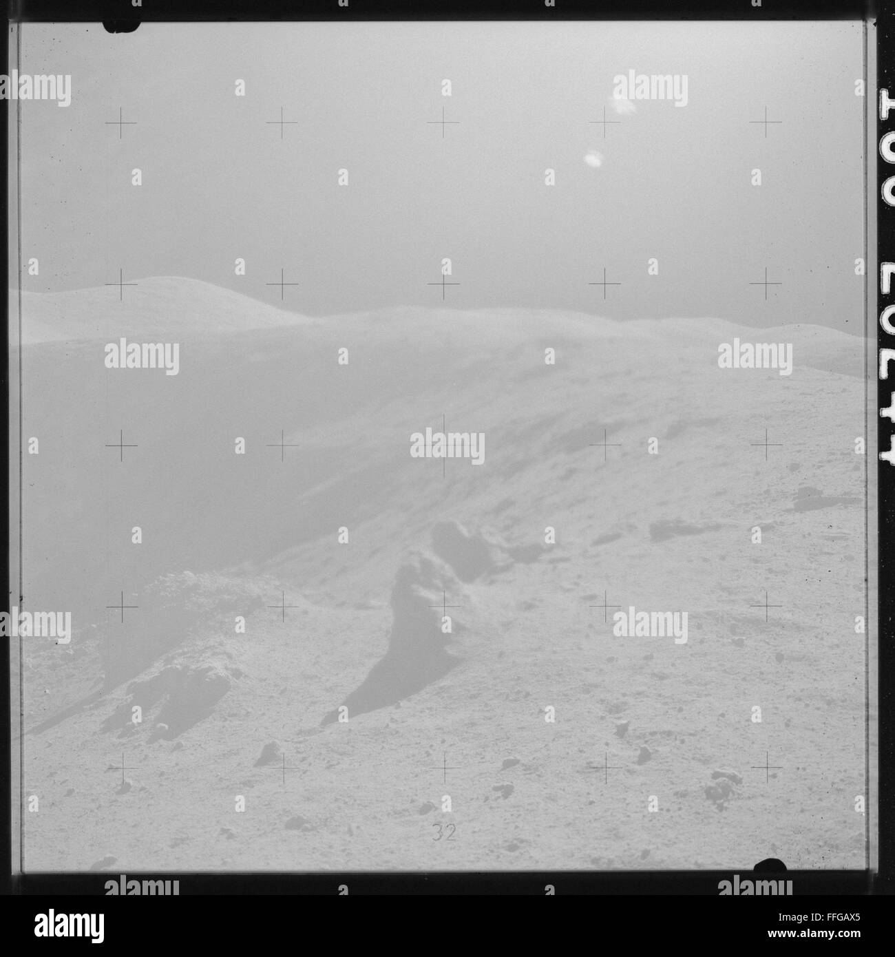 This unedited collection from Apollo 17 features key moments from the ...