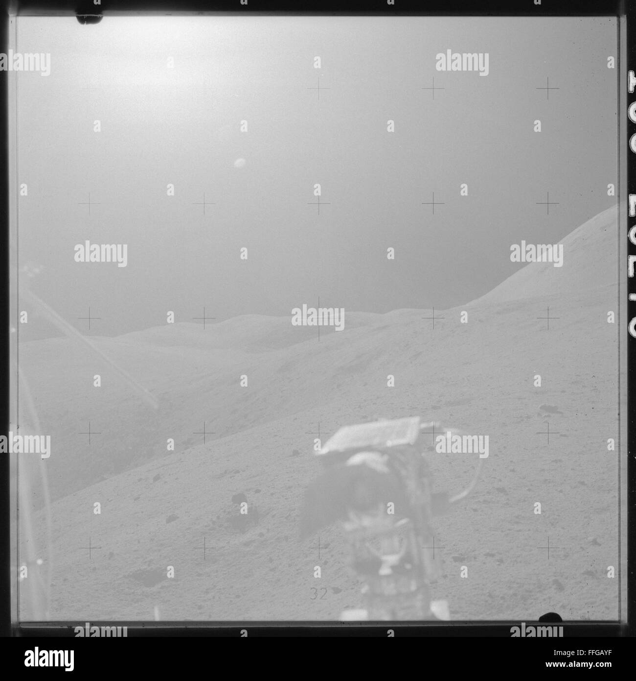 The Apollo 17 untouched photographic archive highlights the final ...
