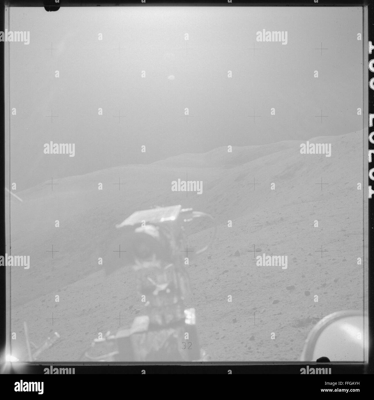 The unedited photographic archive from Apollo 17 features key moments ...