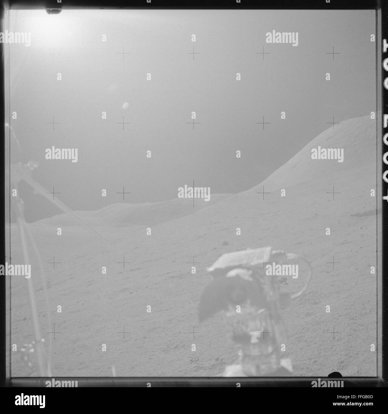 The Apollo 17 photographic archive offers a complete view of the final ...