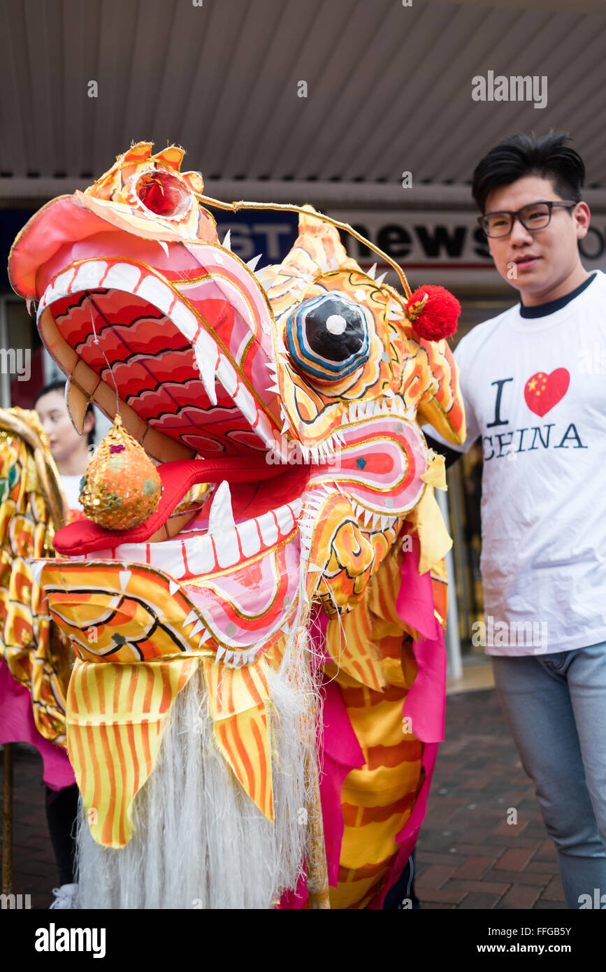 Broxtowe town centre hi-res stock photography and images - Alamy