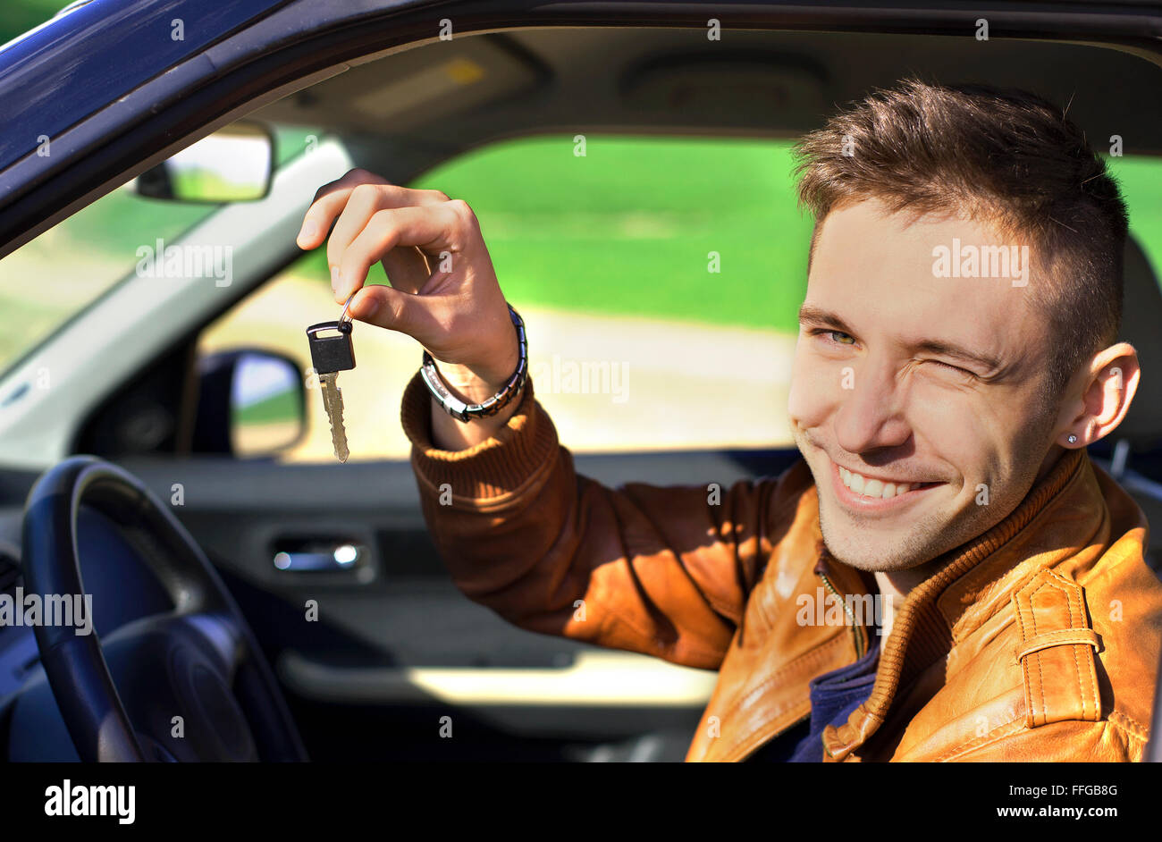 Candid Stock Control High Resolution Stock Photography and Images - Alamy