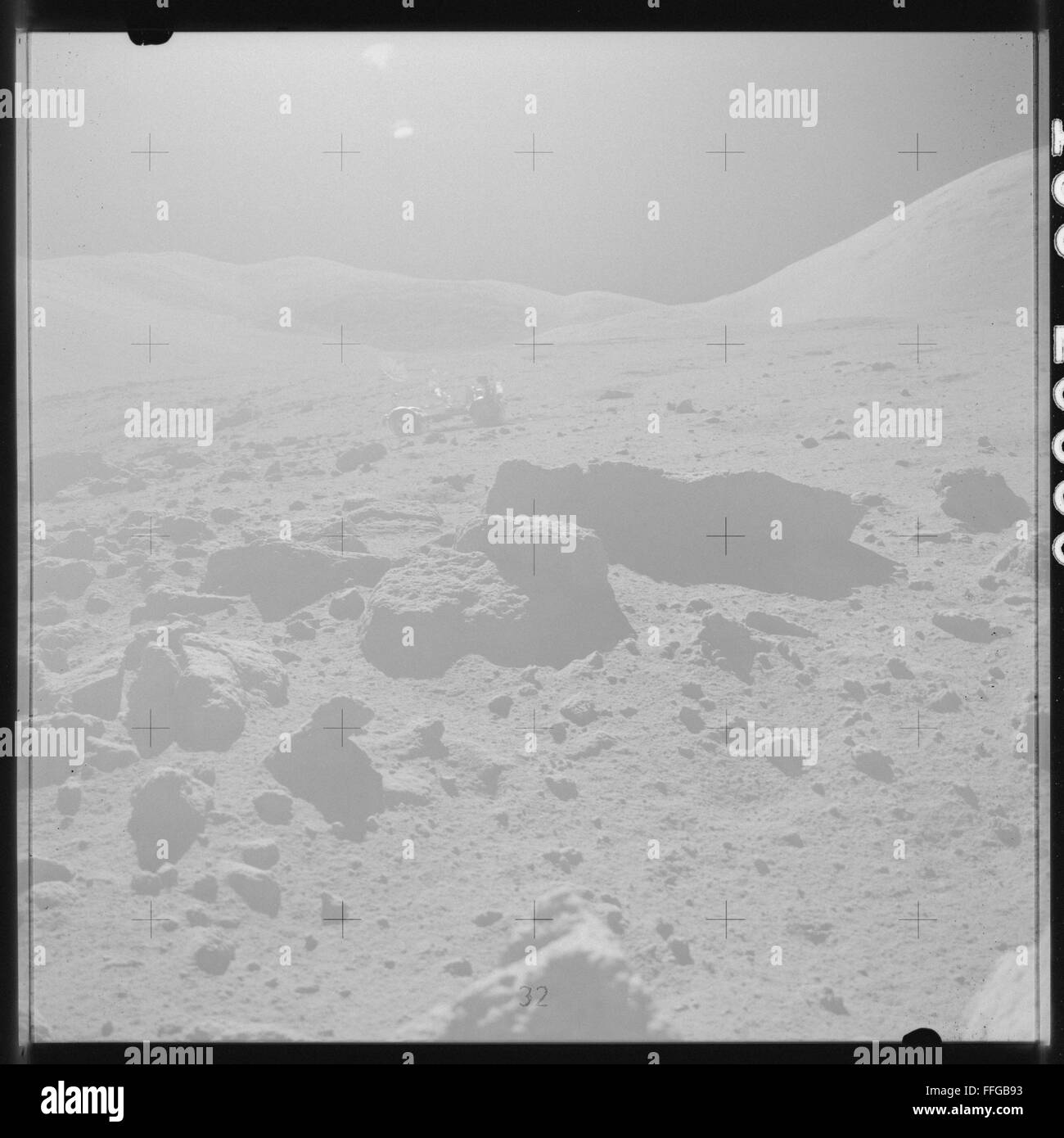 The unedited Apollo 17 archive presents the final mission of the Apollo ...