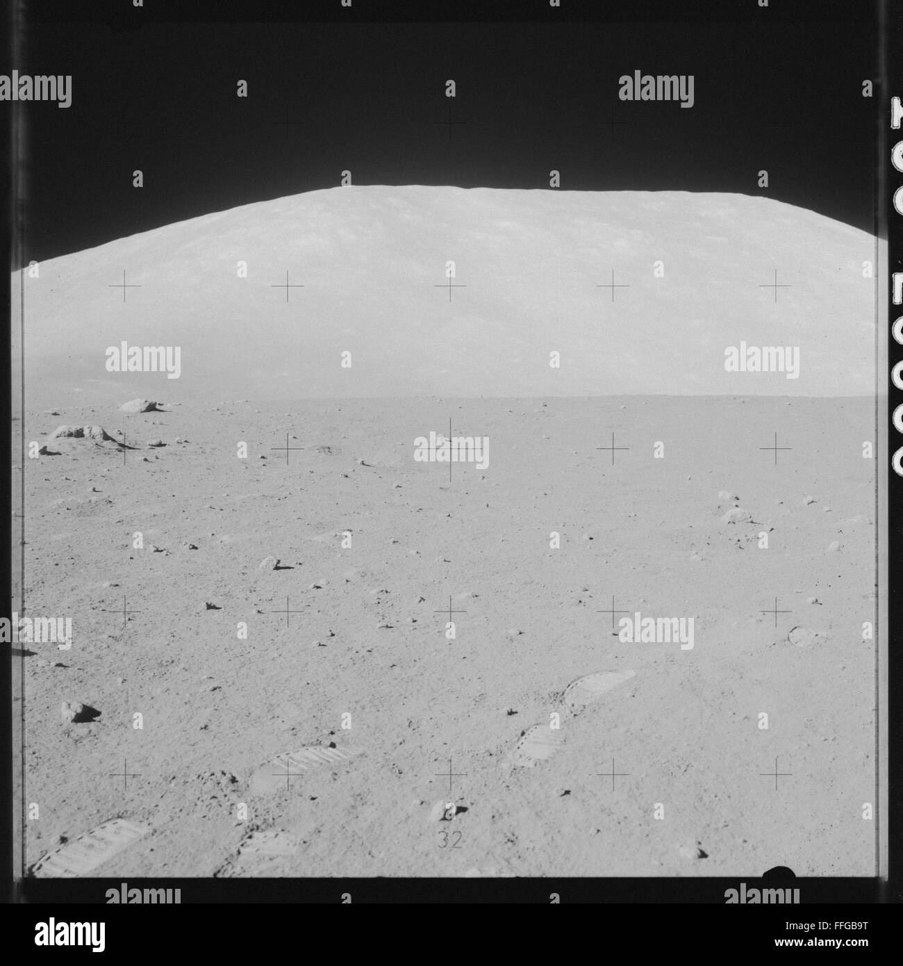 The final Apollo mission, Apollo 17, featured the first-ever night ...