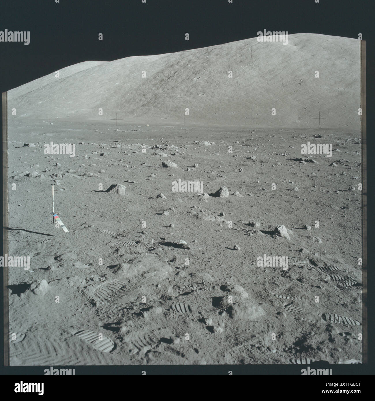 This untouched photographic archive captures images from Apollo 17, the ...