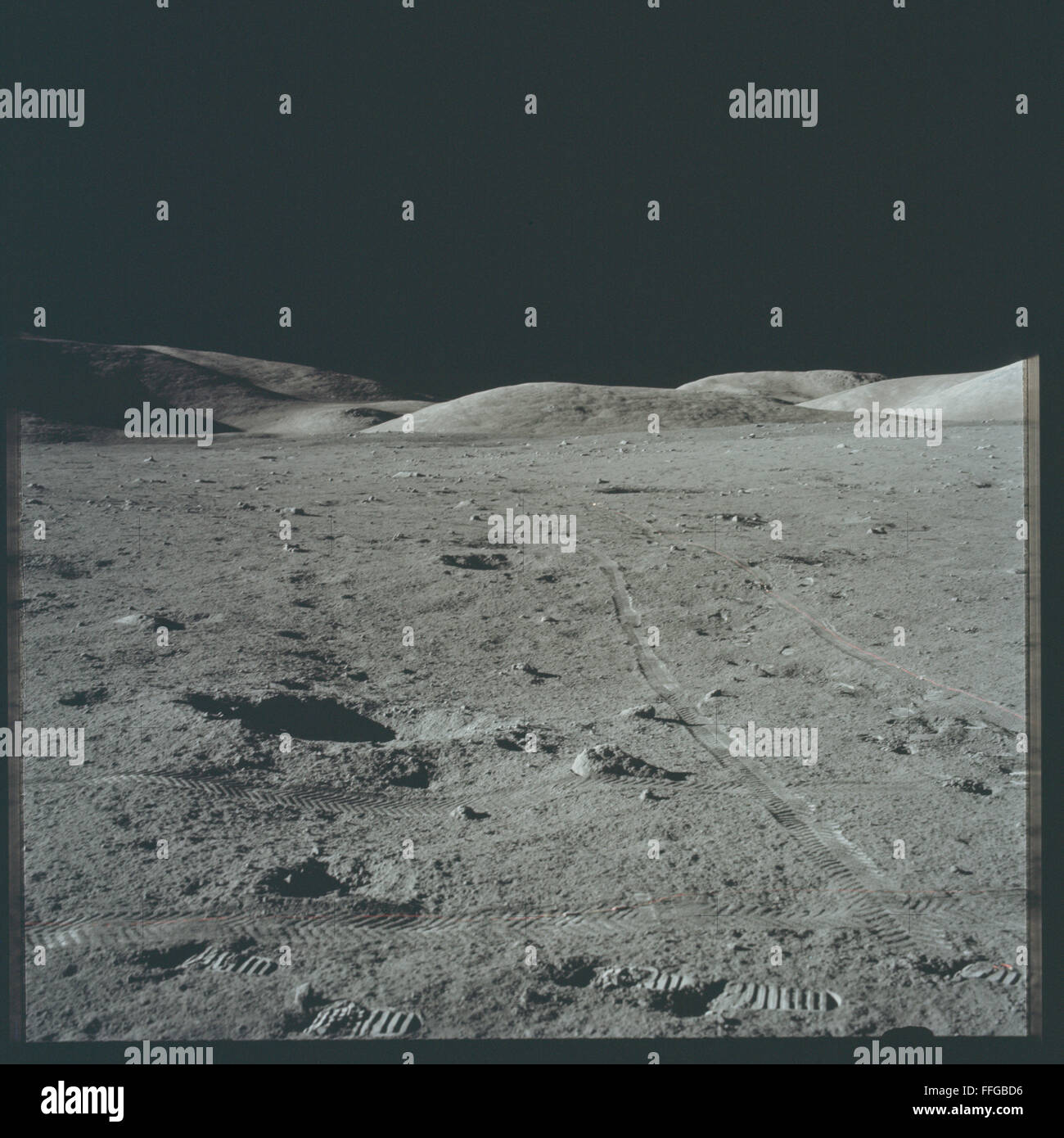 The complete, unedited photographic archive from Apollo 17, showcasing ...