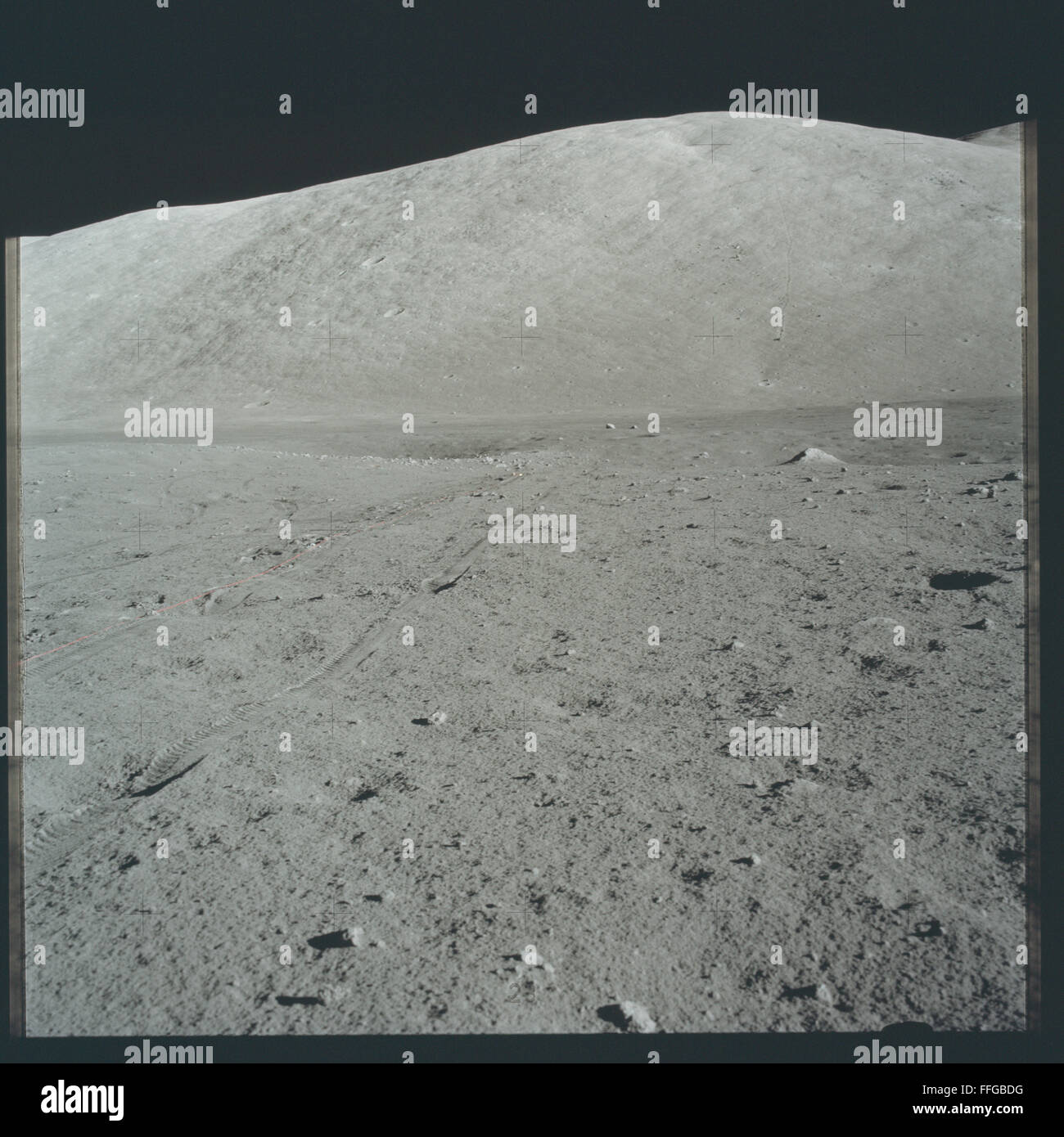The Apollo 17 photographic archive contains the complete unedited ...