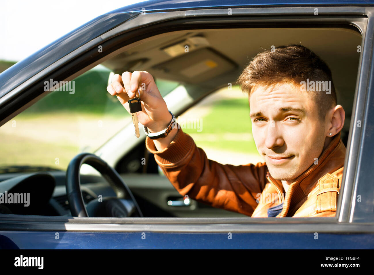 Candid stock control hi-res stock photography and images - Alamy