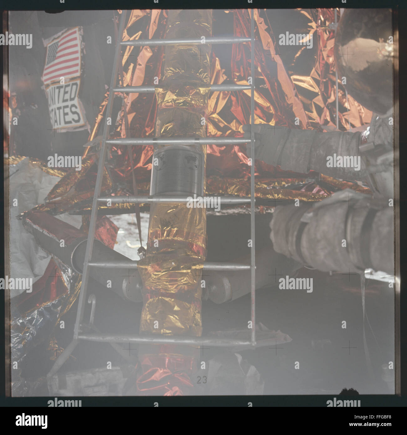 Apollo 17's photographic archive captures historic moments from the ...