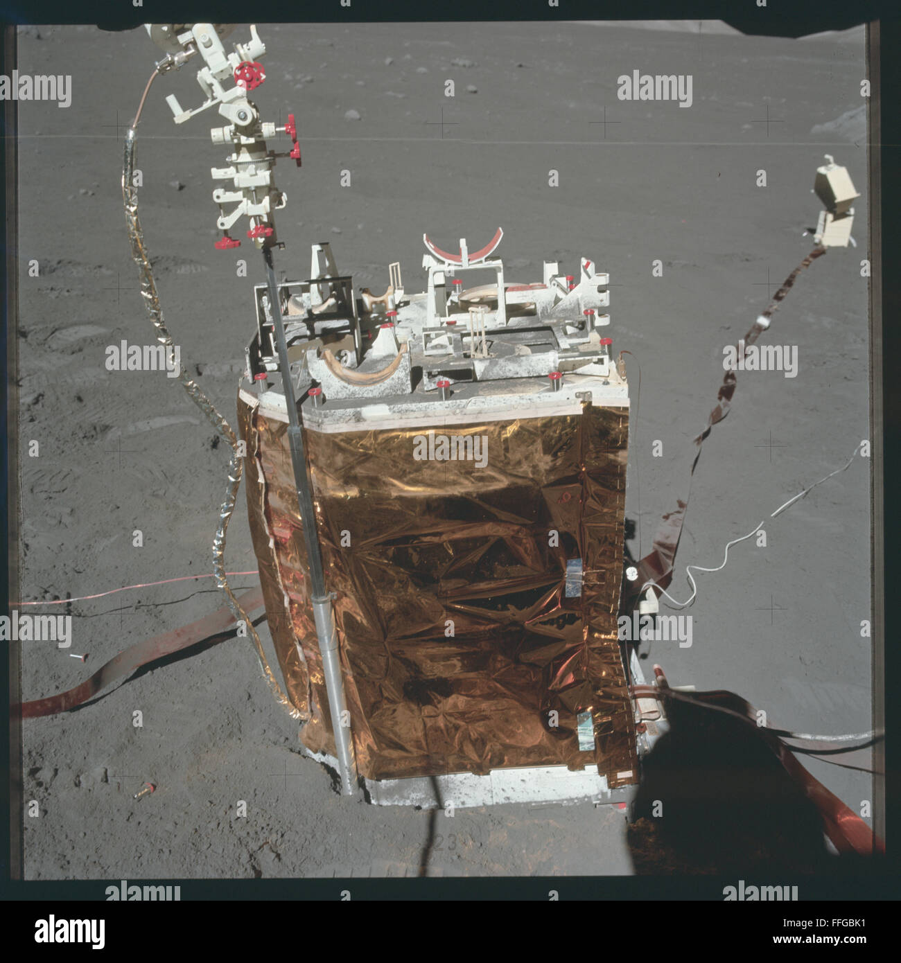 The Apollo 17 mission, launched in December 1972, marked NASA’s final ...