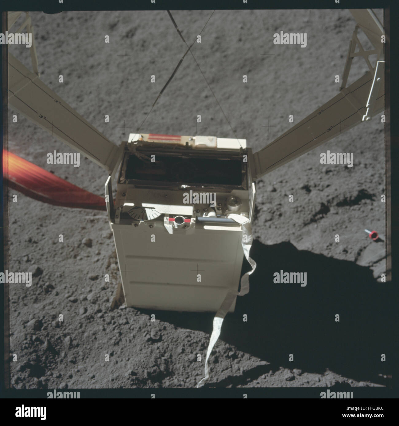 The Apollo 17 mission archive consists of unedited photographs ...