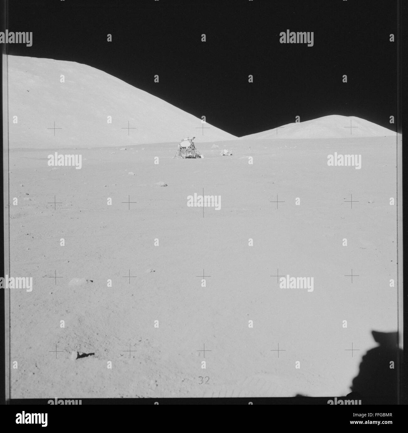 The untouched photographic archive from Apollo 17 provides an in-depth ...