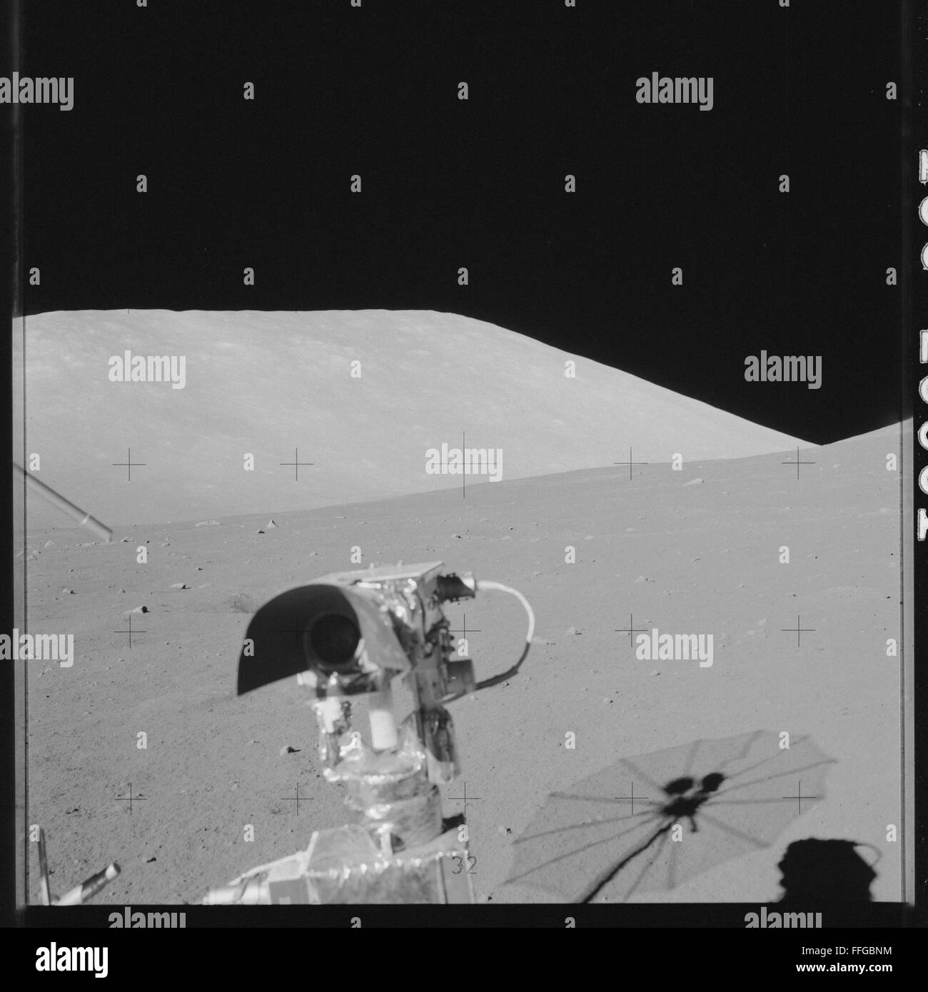 The Apollo 17 archive includes raw photographs from the final Apollo mission. Astronauts Eugene ...