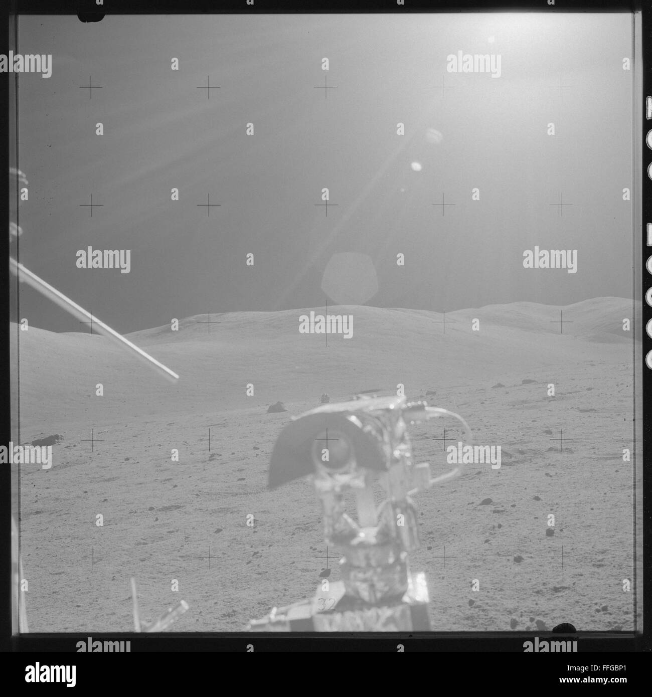 This collection features photographs from Apollo 17, the final crewed ...