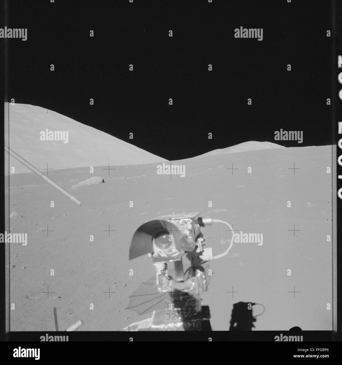 Apollo 17's untouched photographic archive offers a rare glimpse into ...