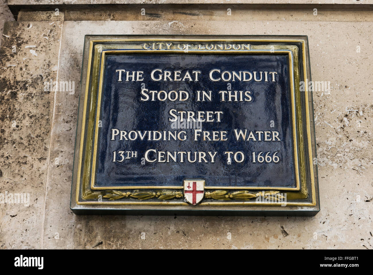 The great conduit hi-res stock photography and images - Alamy
