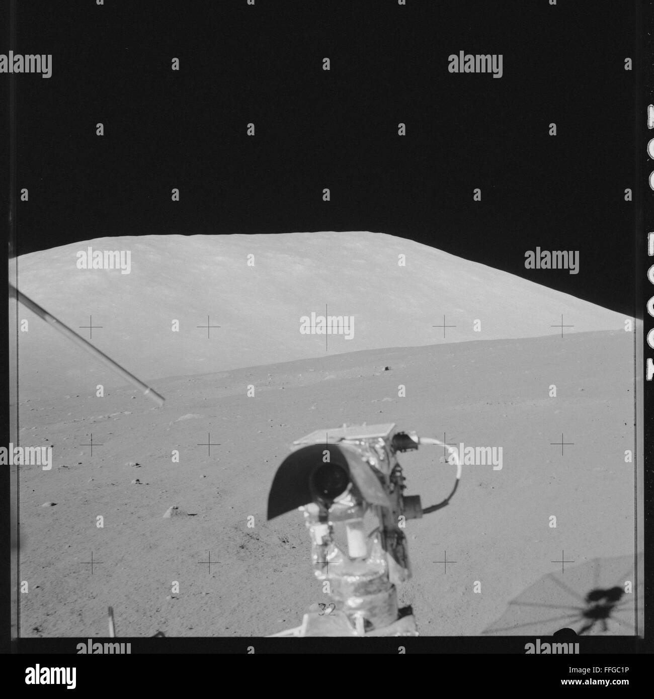 This untouched photographic archive captures images from Apollo 17, the ...
