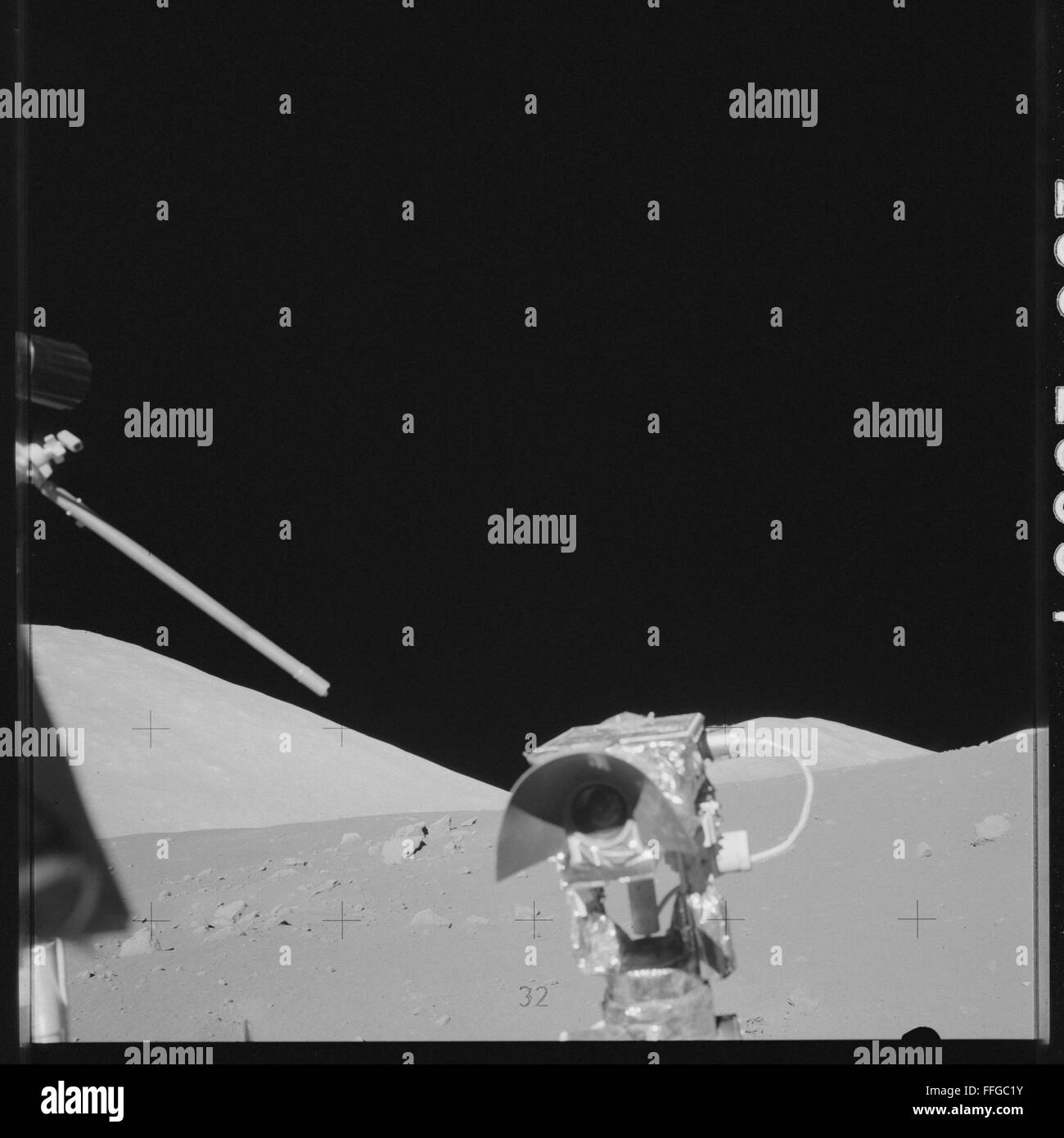This unedited photographic collection from Apollo 17 provides rare ...