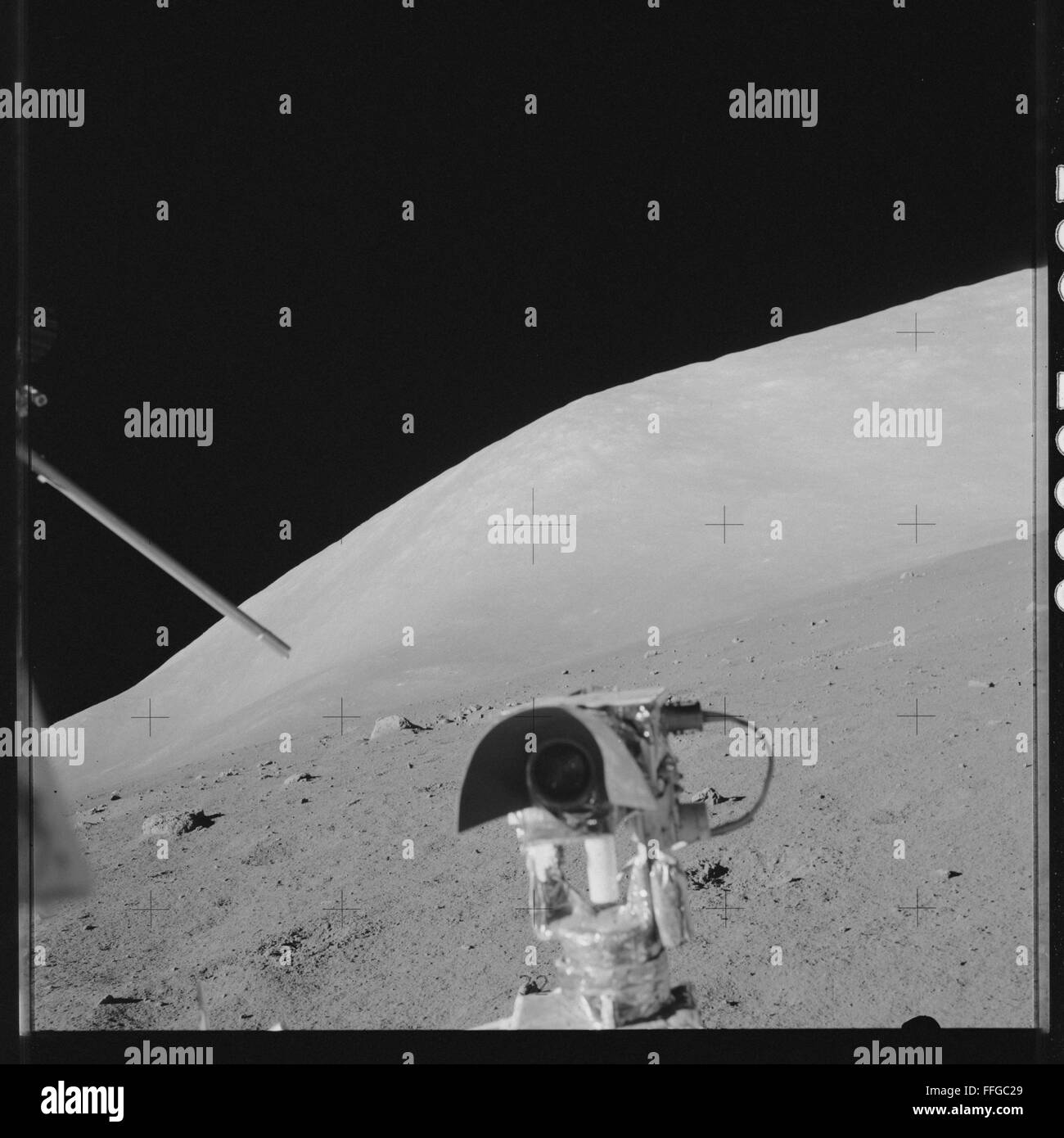 This archive contains the complete unedited photographs from Apollo 17 ...