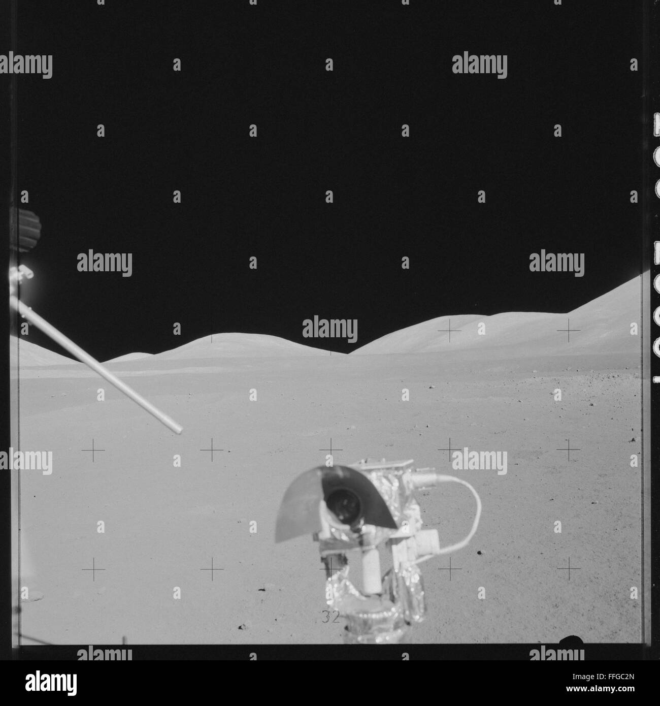 Apollo 17 untouched photographic archive, this is the complete unedited ...