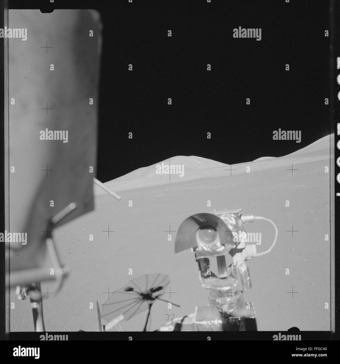 The Apollo 17 photographic archive includes images from the final ...