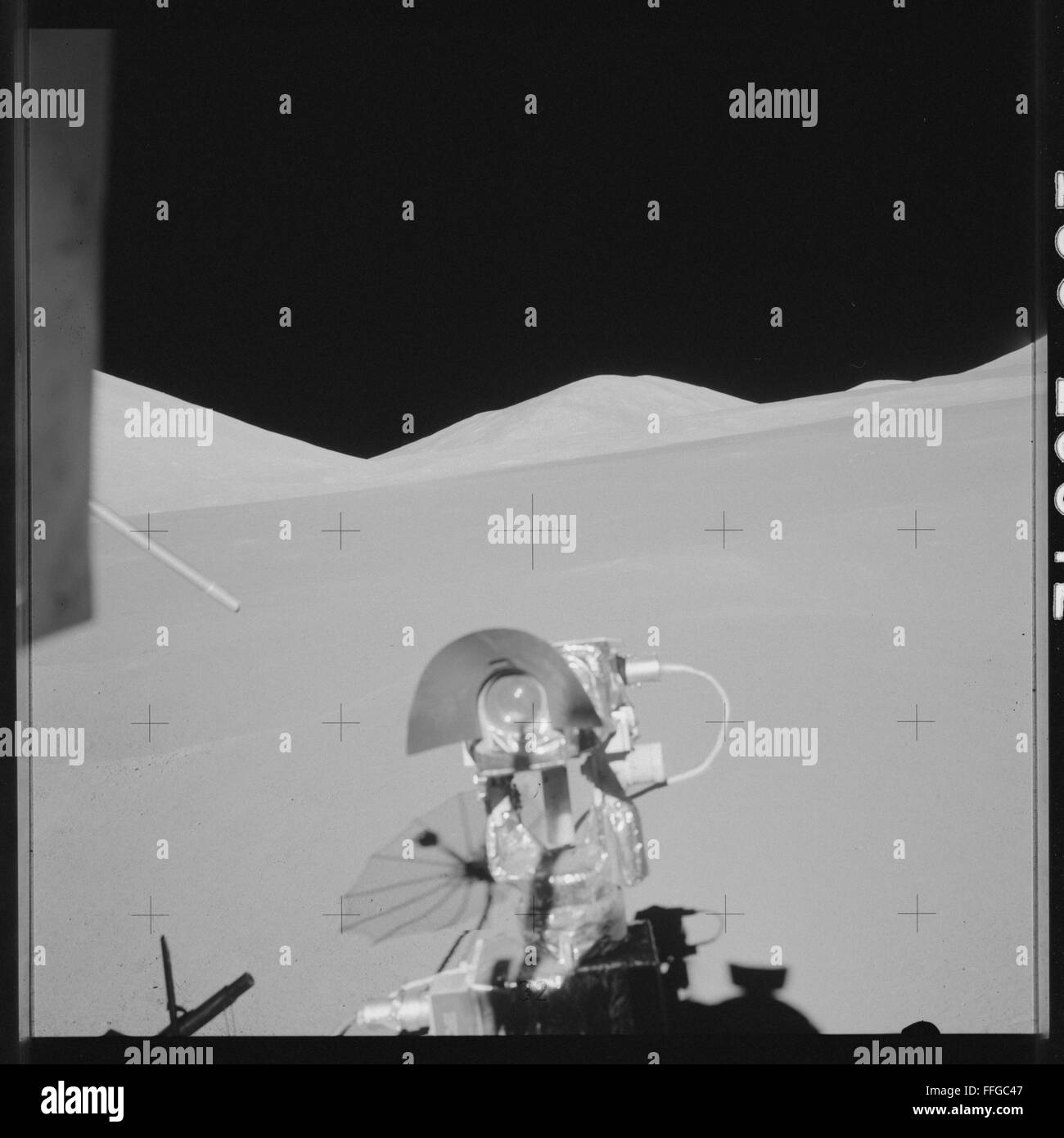 This collection features the unedited images from Apollo 17, the final ...