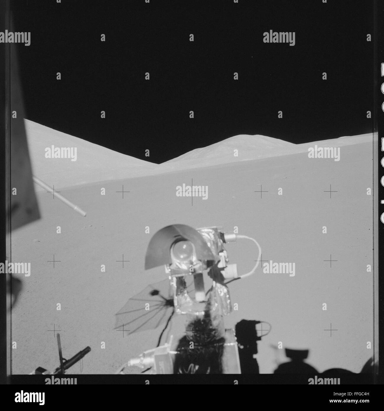 The Apollo 17 photographic archive provides unedited images from the ...