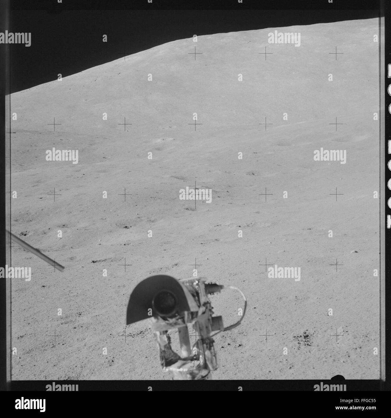The Apollo 17 archive provides unedited images from the final Apollo ...