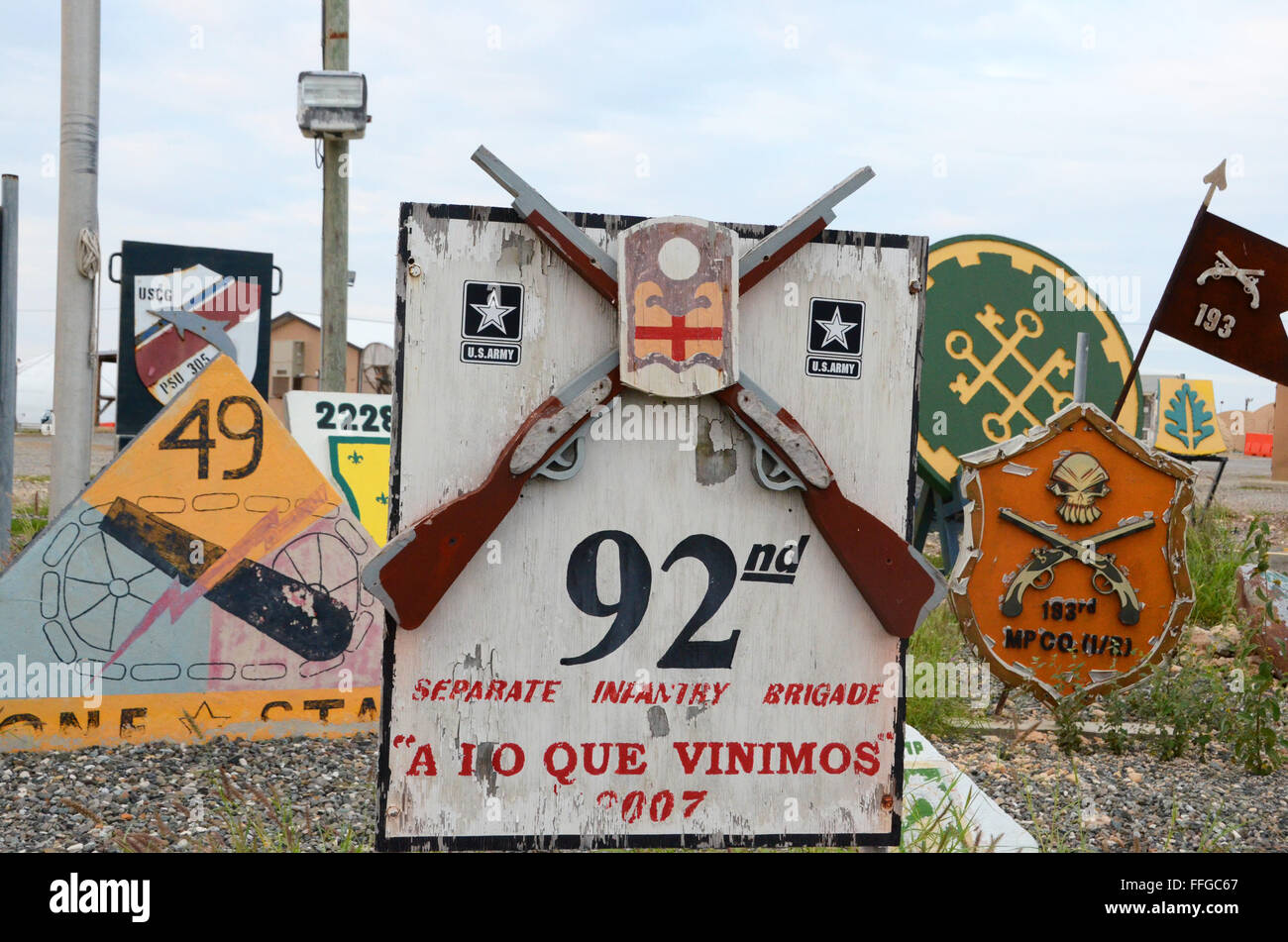 guantanamo bay cuba gtmo camp america 'graveyard' of battalion division ...