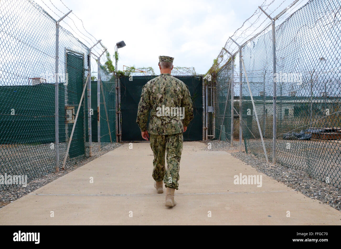Guantanamo bay hi-res stock photography and images - Alamy