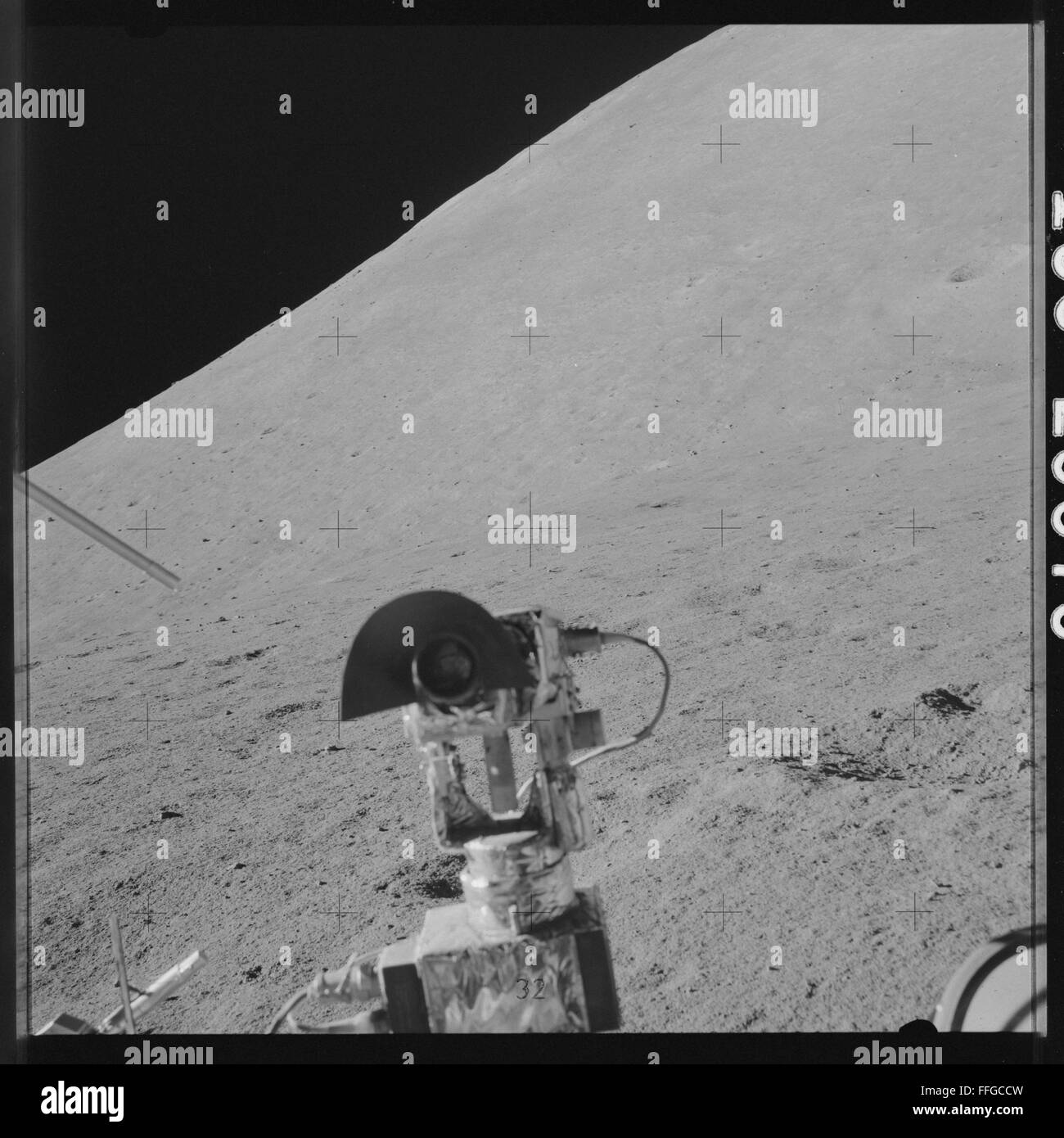 The Apollo 17 photographic archive offers a complete collection of ...