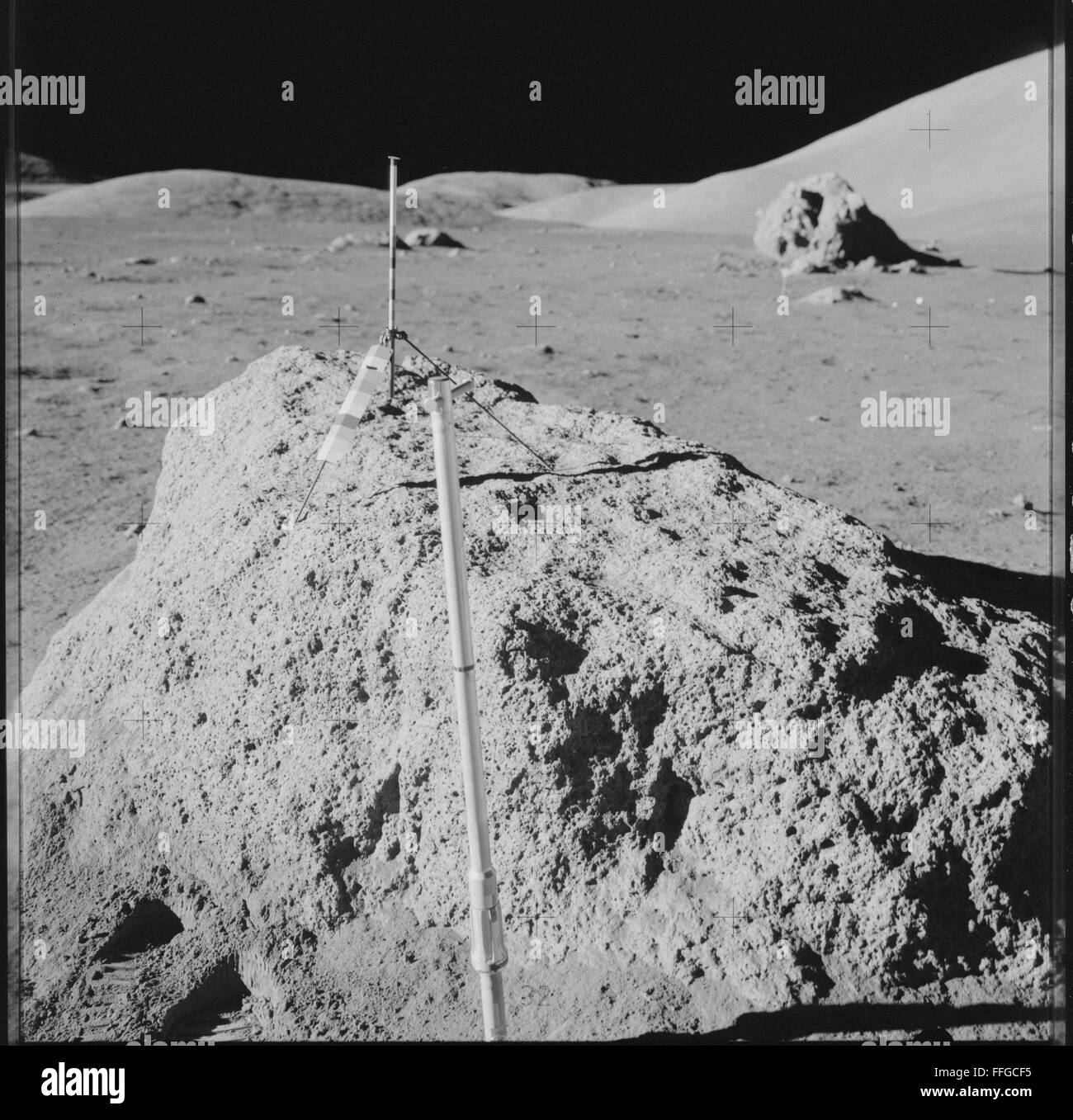 The Apollo 17 mission, the final mission of NASA’s Apollo program, is ...