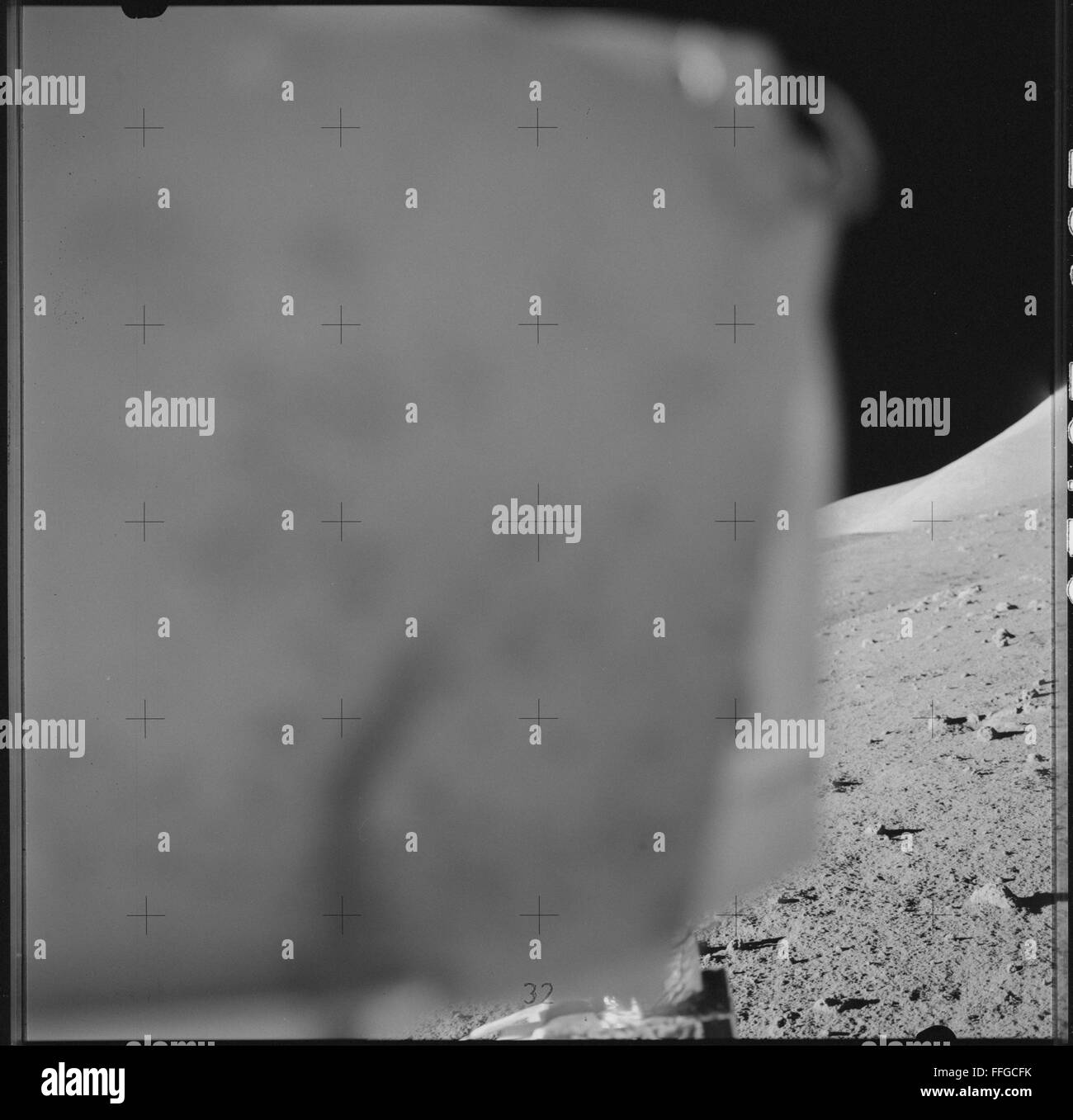 The Apollo 17 photographic archive offers a rare look at the unedited ...
