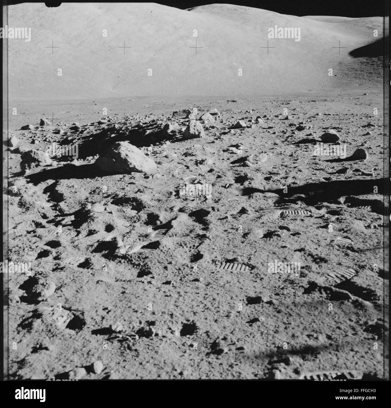 This collection offers the complete unedited photographs of Apollo 17 ...