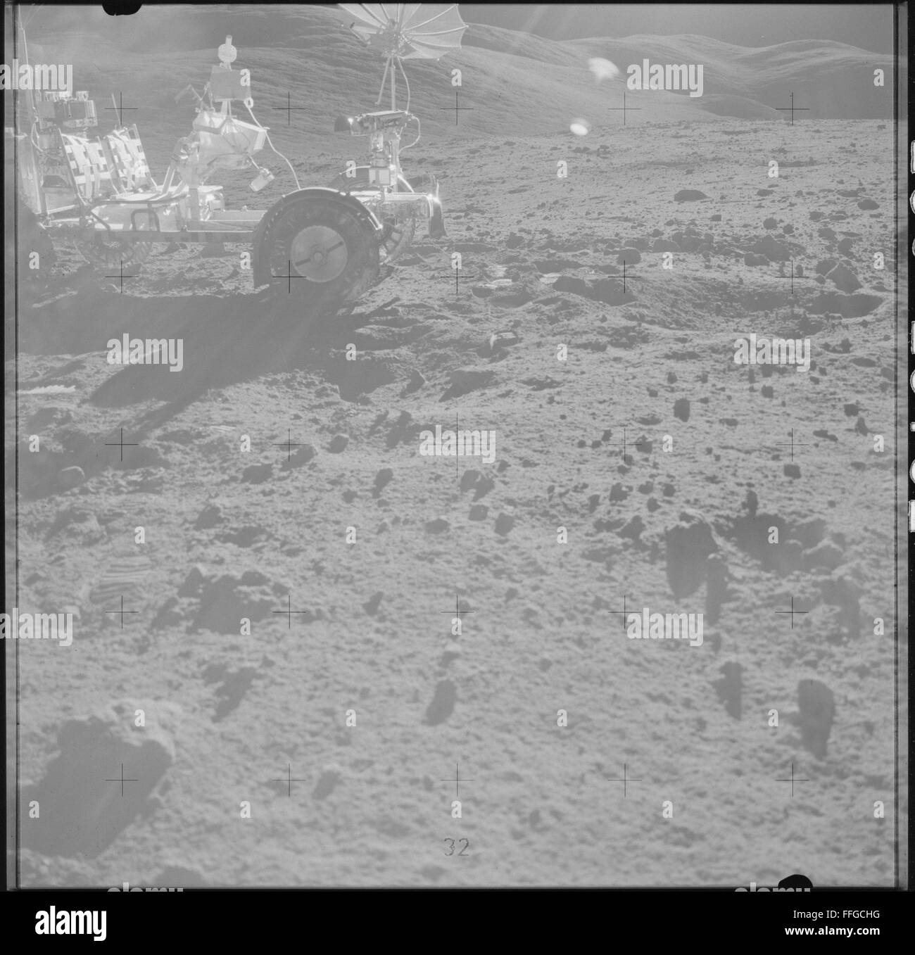 Apollo 17 untouched photographic archive, this is the complete unedited ...