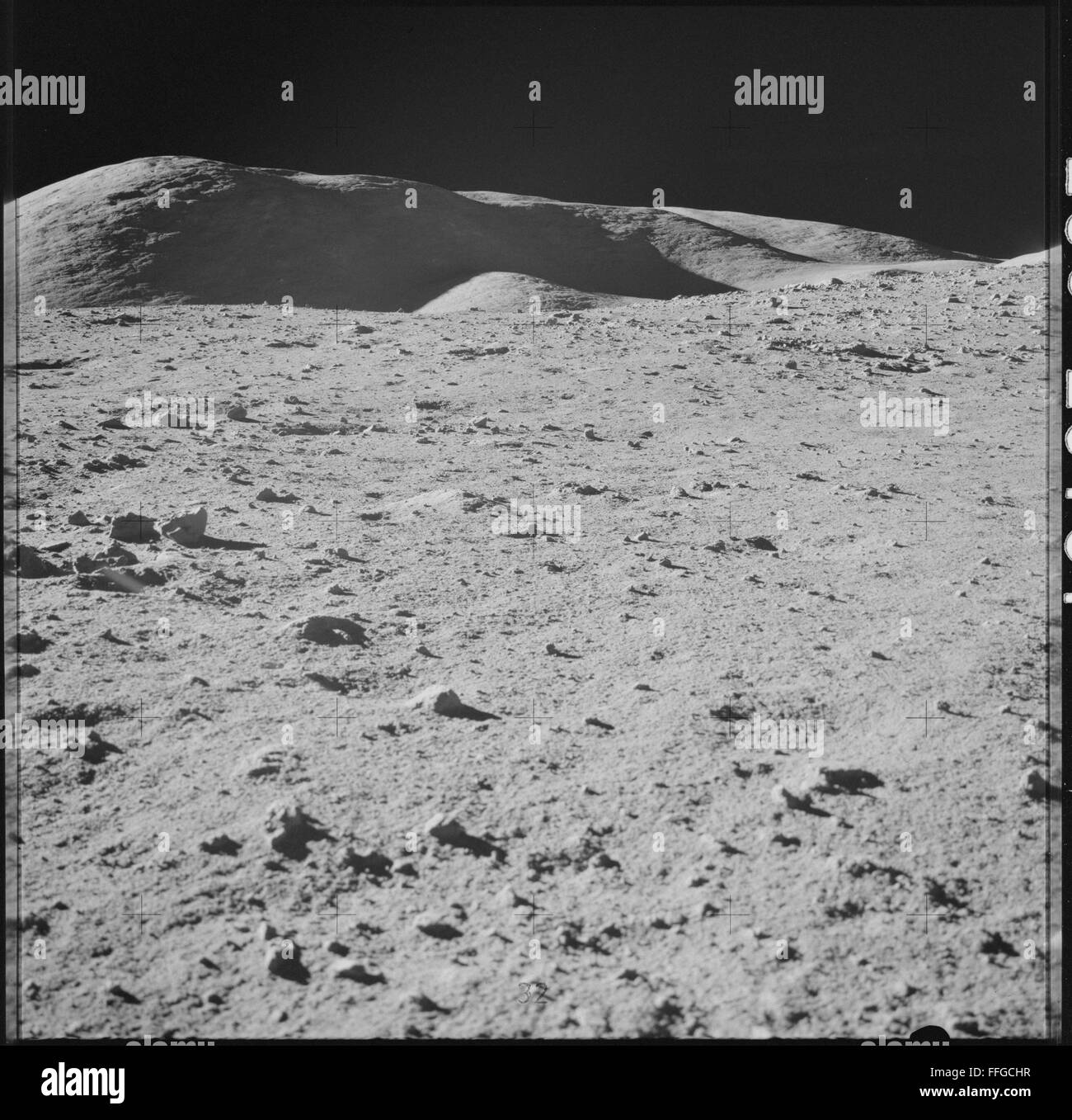 This collection captures the historical Apollo 17 mission, including ...